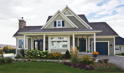 Choose a Sample Home